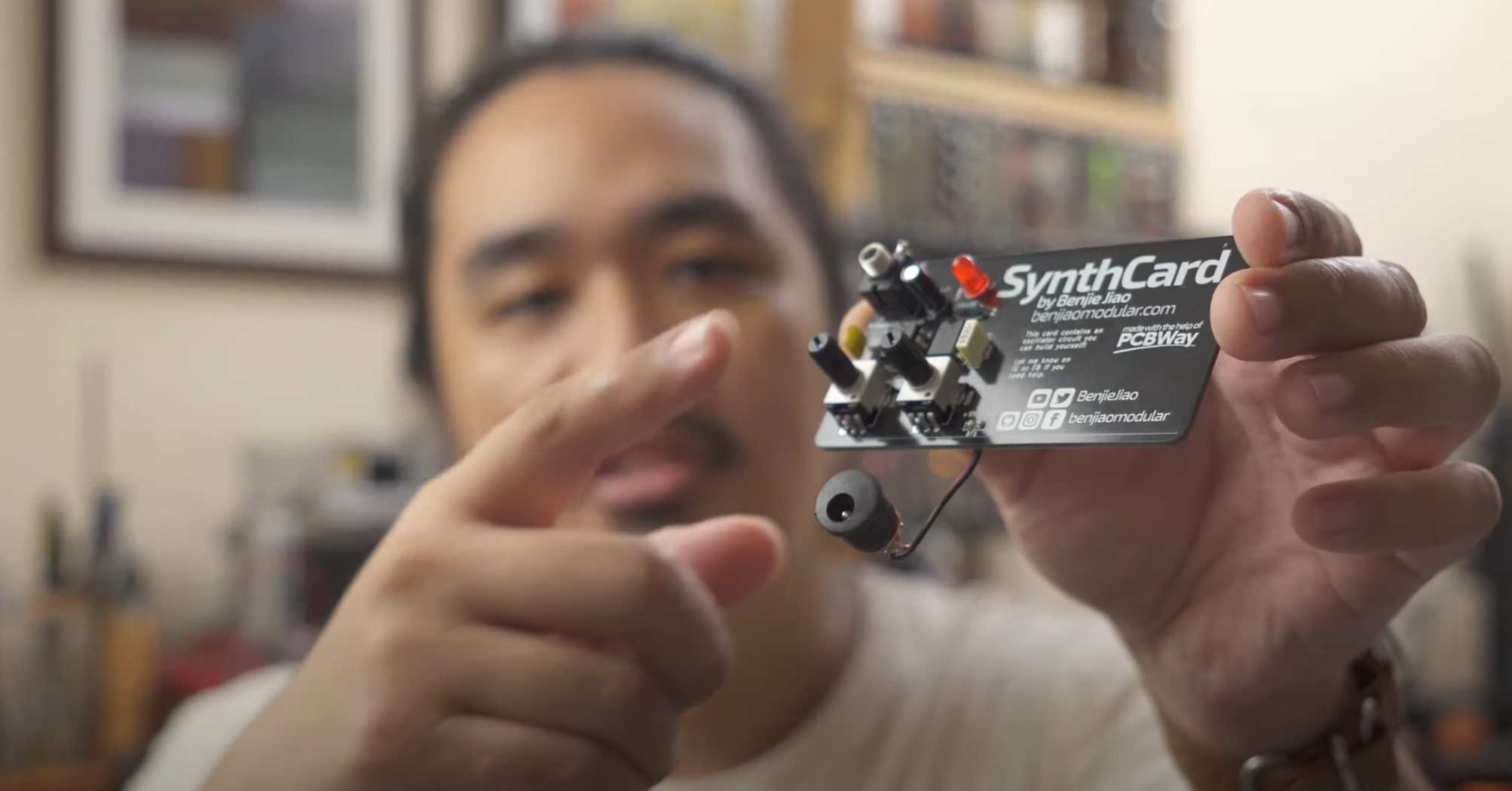 YM3812 Part 9 - Synth Card - Things Made Simple