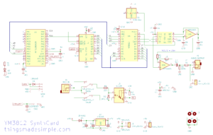 YM3812 Part 9 - Synth Card - Things Made Simple